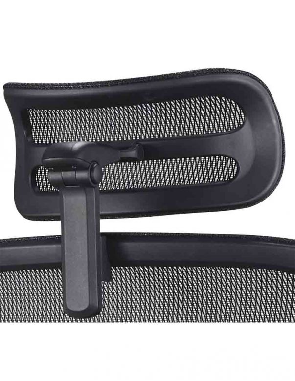 Крісло HOOKAY SAIL 2 BLACK (SA2M01), для керівника, ергономічне ...